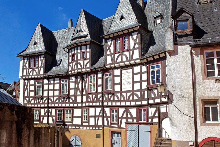 Old town & Drosselgasse | Rüdesheim am Rhein