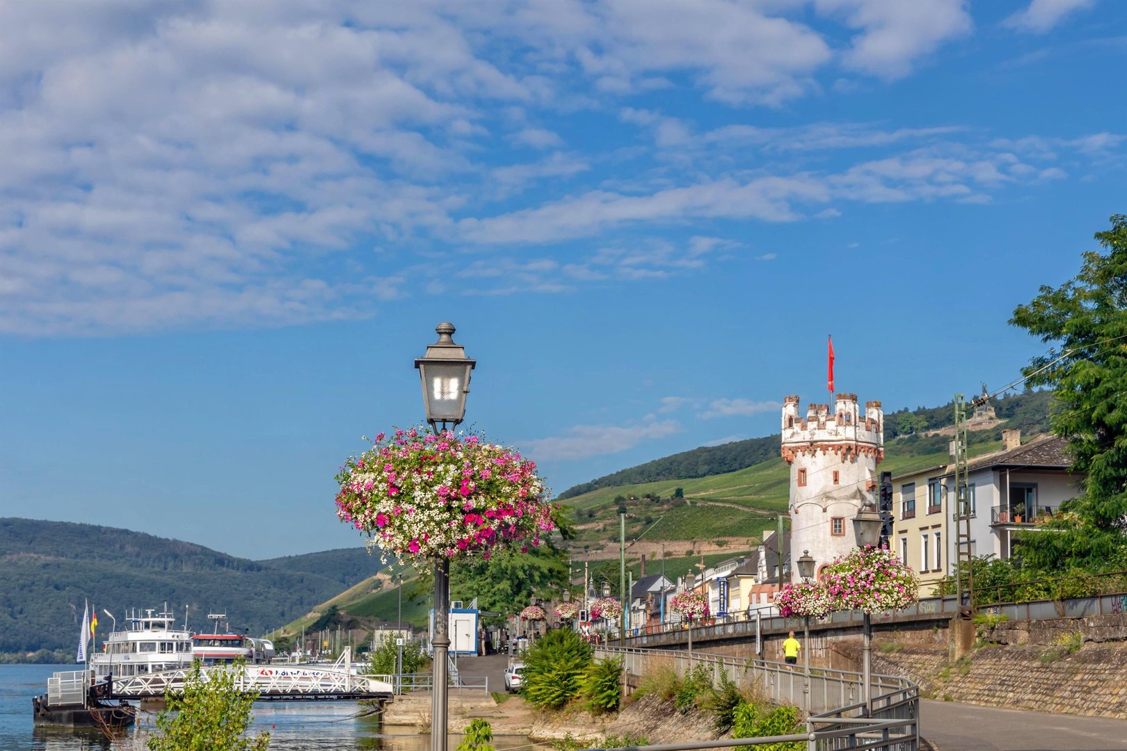 Assmannshausen erkunden | Rüdesheim am Rhein
